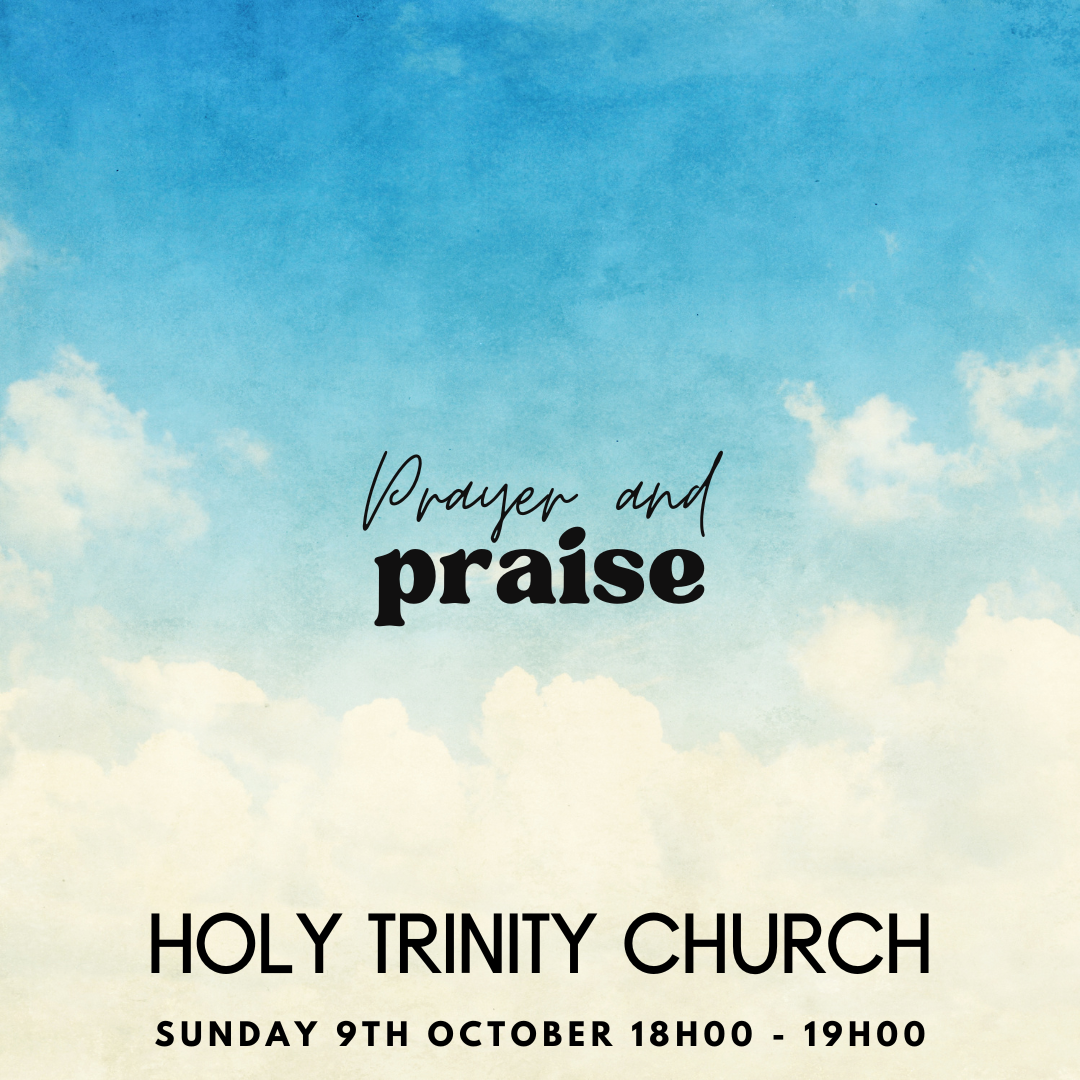 Prayer & Praise - Holy Trinity Church Maisons-Laffitte (English ...