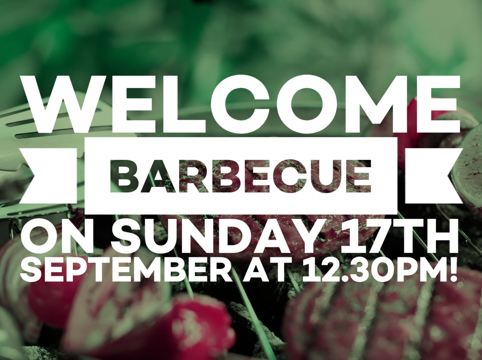 Welcome Barbecue 17th September - Holy Trinity Church Maisons-Laffitte ...