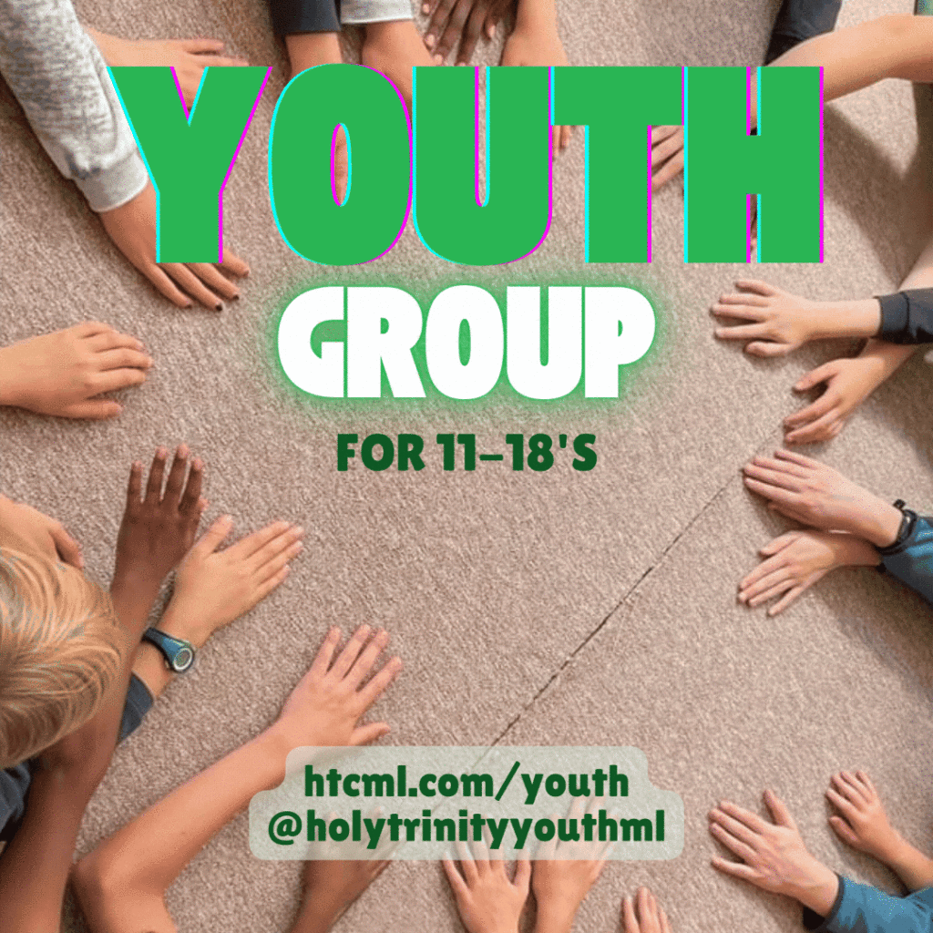 Youth Group - Holy Trinity Church Maisons-Laffitte (English-speaking ...