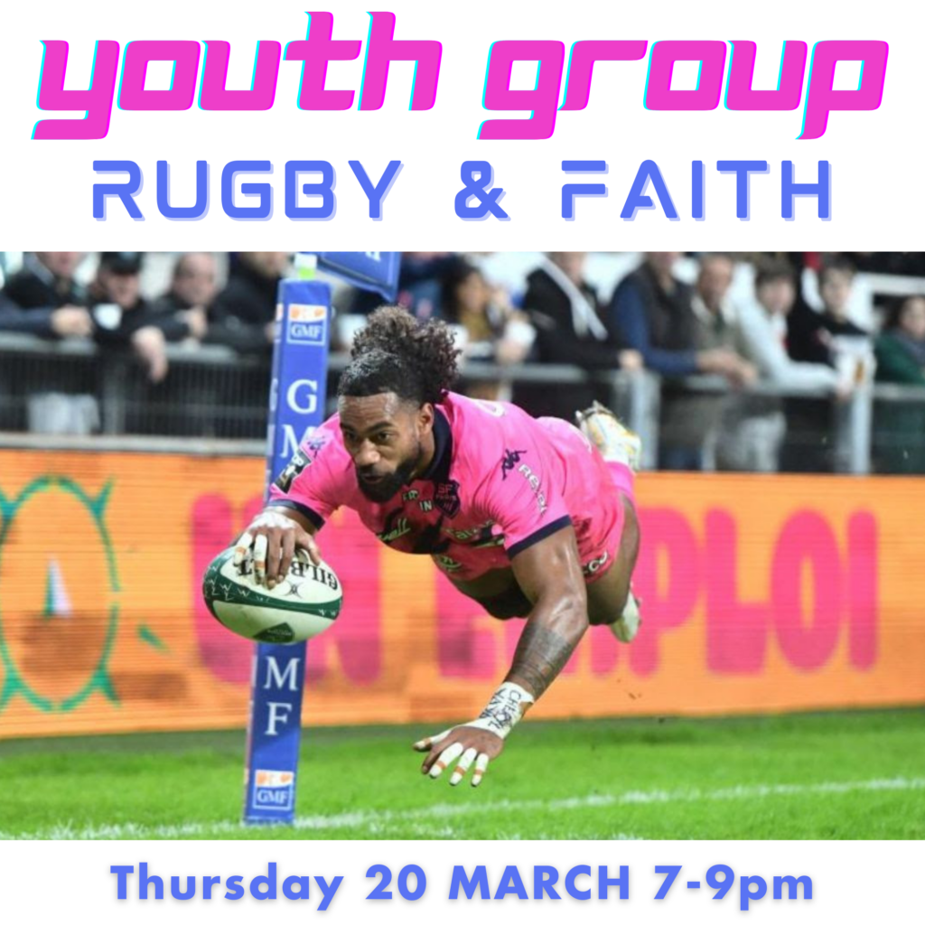 Rugby & Faith - Holy Trinity Church Maisons-Laffitte (English-speaking ...